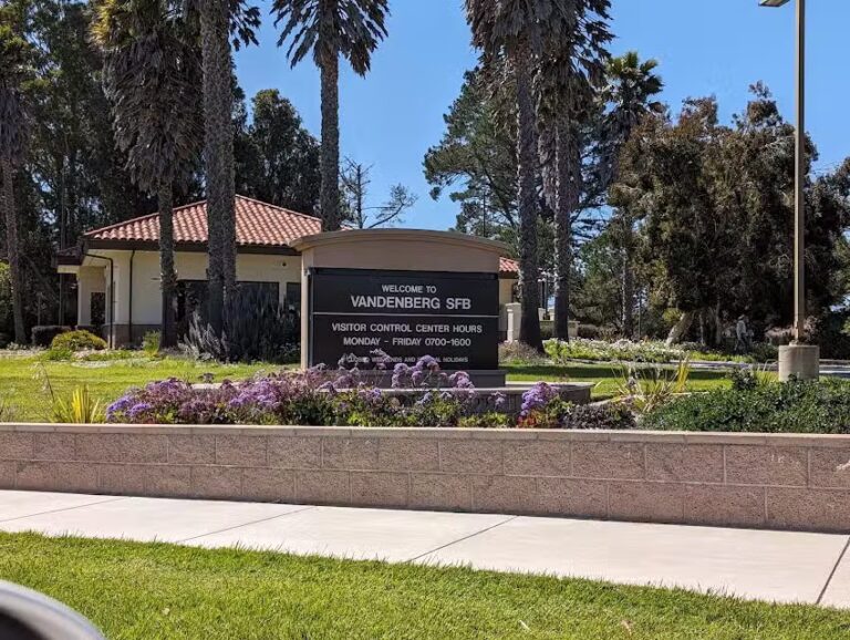 Vandenberg Space Force Base Visitor Center - Travel Agency in Santa ...
